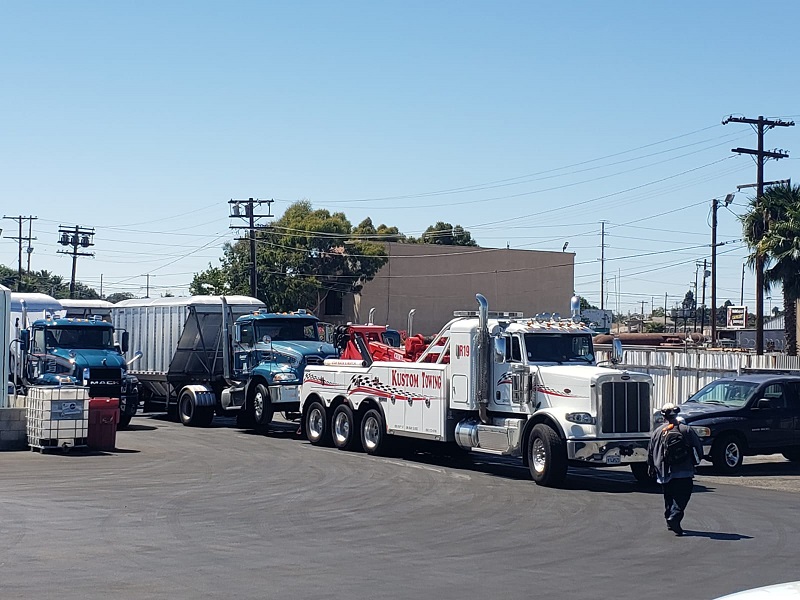 Gallery - Kustom Tow, Inc.