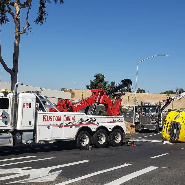 Gallery - Kustom Tow, Inc.