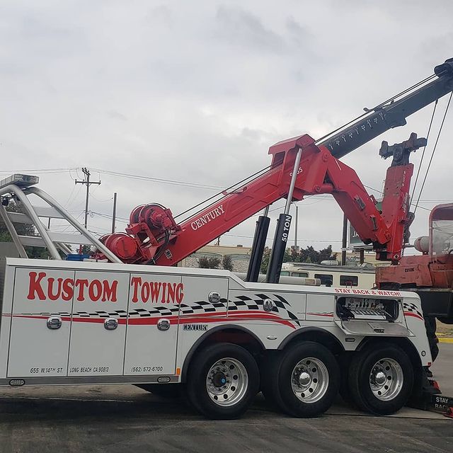 Gallery - Kustom Tow, Inc.