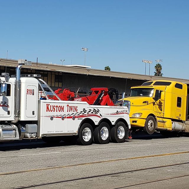 Gallery - Kustom Tow, Inc.