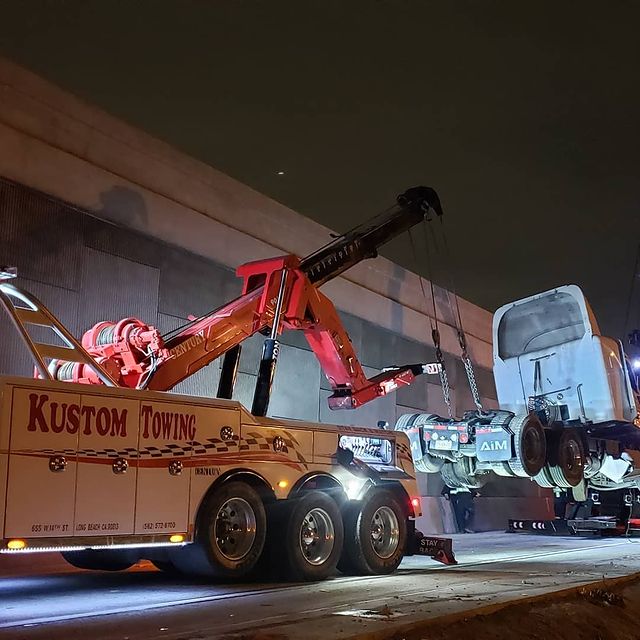 Gallery - Kustom Tow, Inc.