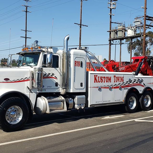 Gallery - Kustom Tow, Inc.