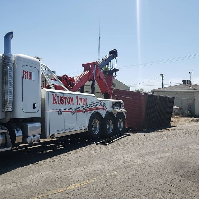 Gallery - Kustom Tow, Inc.